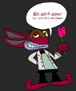 Ickis | The Ickis & Oblina Show Wikia | Fandom