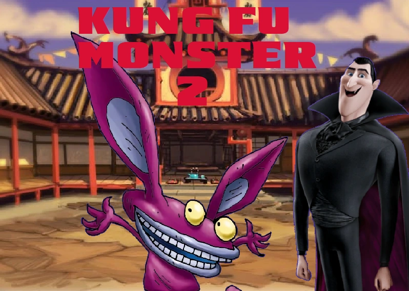 Kung Fu Monster 2 (IckisandCurePeachRockz) | IckisandCurePeachRockz ...