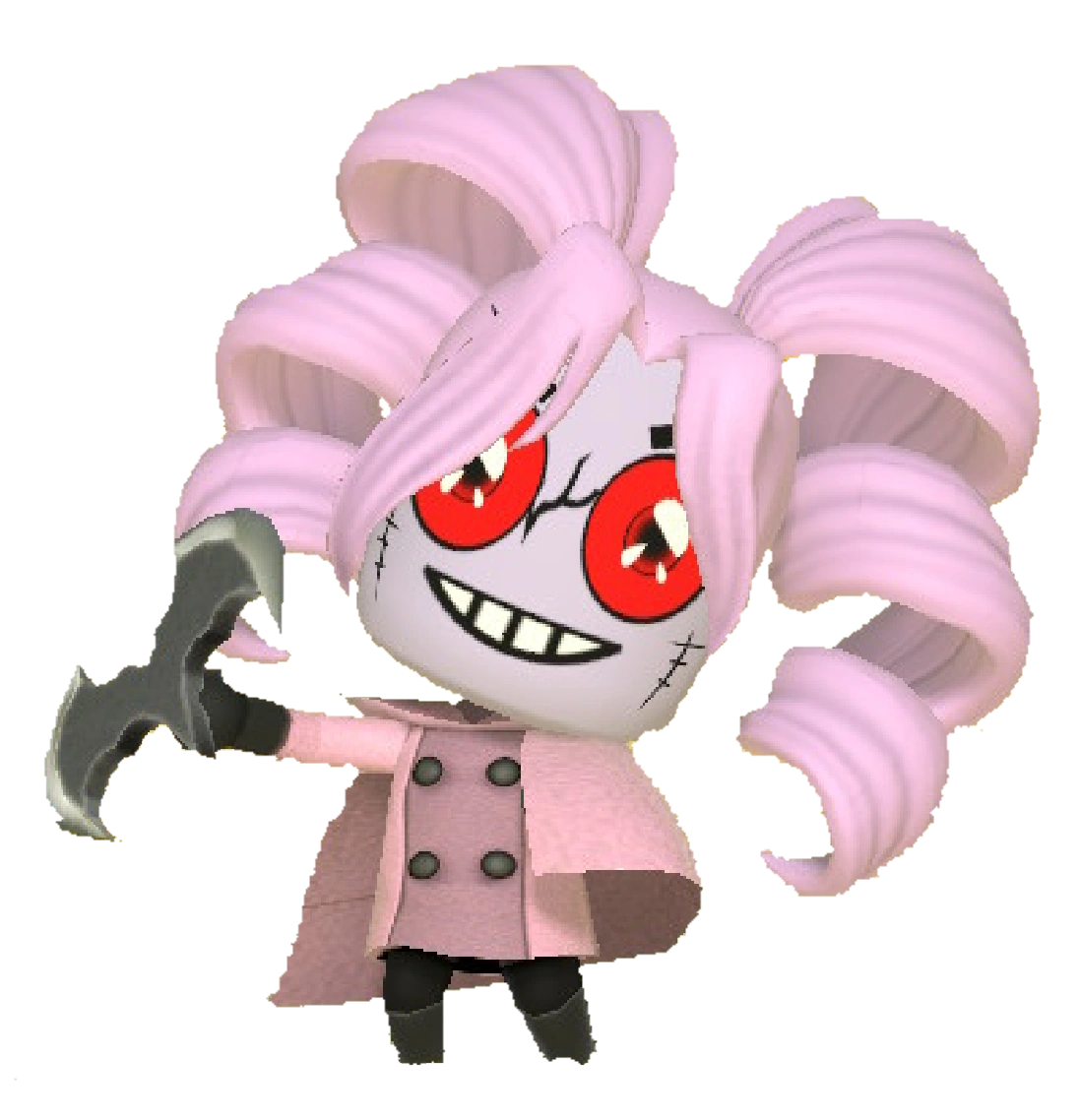 Ickis (Evil) | IckisandCurePeachRockz Wiki | Fandom