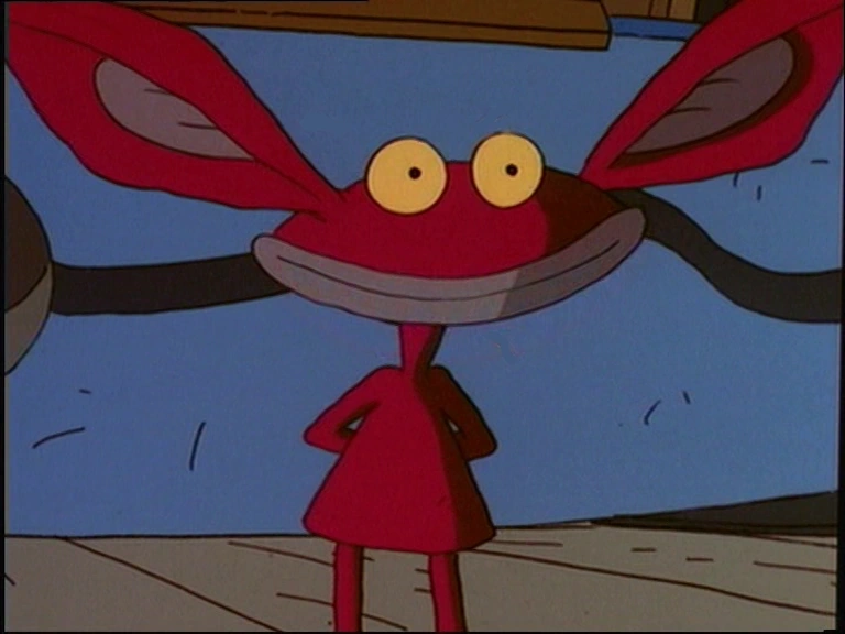 Ickis | IckisandCurePeachRockz Wiki | Fandom