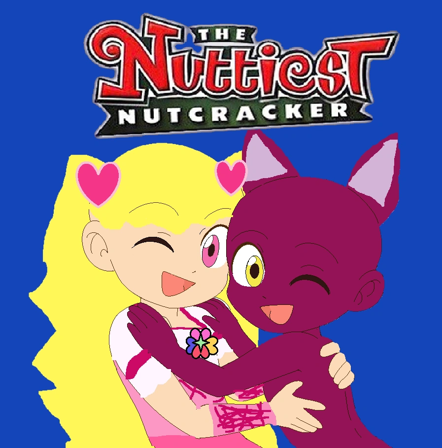 The Nuttiest Nutcracker (IckisandCurePeachRockz ...
