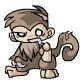 Undead Monkey | Icklepets Wiki | Fandom