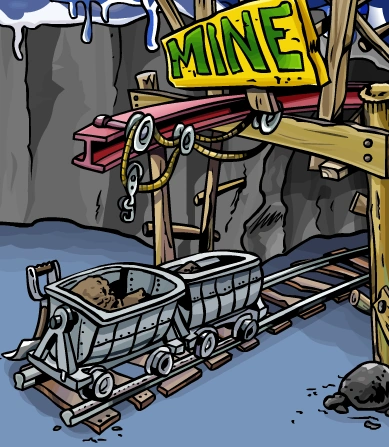 Cart Surfer | IClubPenguin Wiki | Fandom