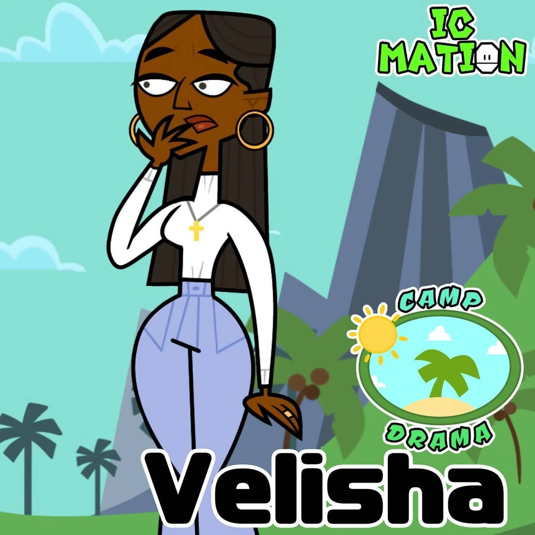 Velisha | ICMation Wiki | Fandom