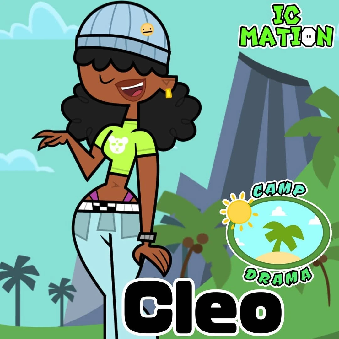 Cleo | ICMation Wiki | Fandom