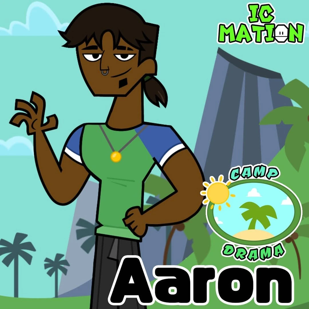 Aaron | ICMation Wiki | Fandom