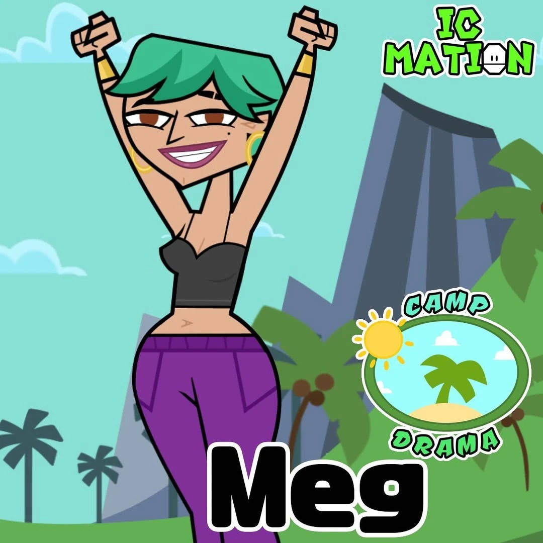 Meg | ICMation Wiki | Fandom