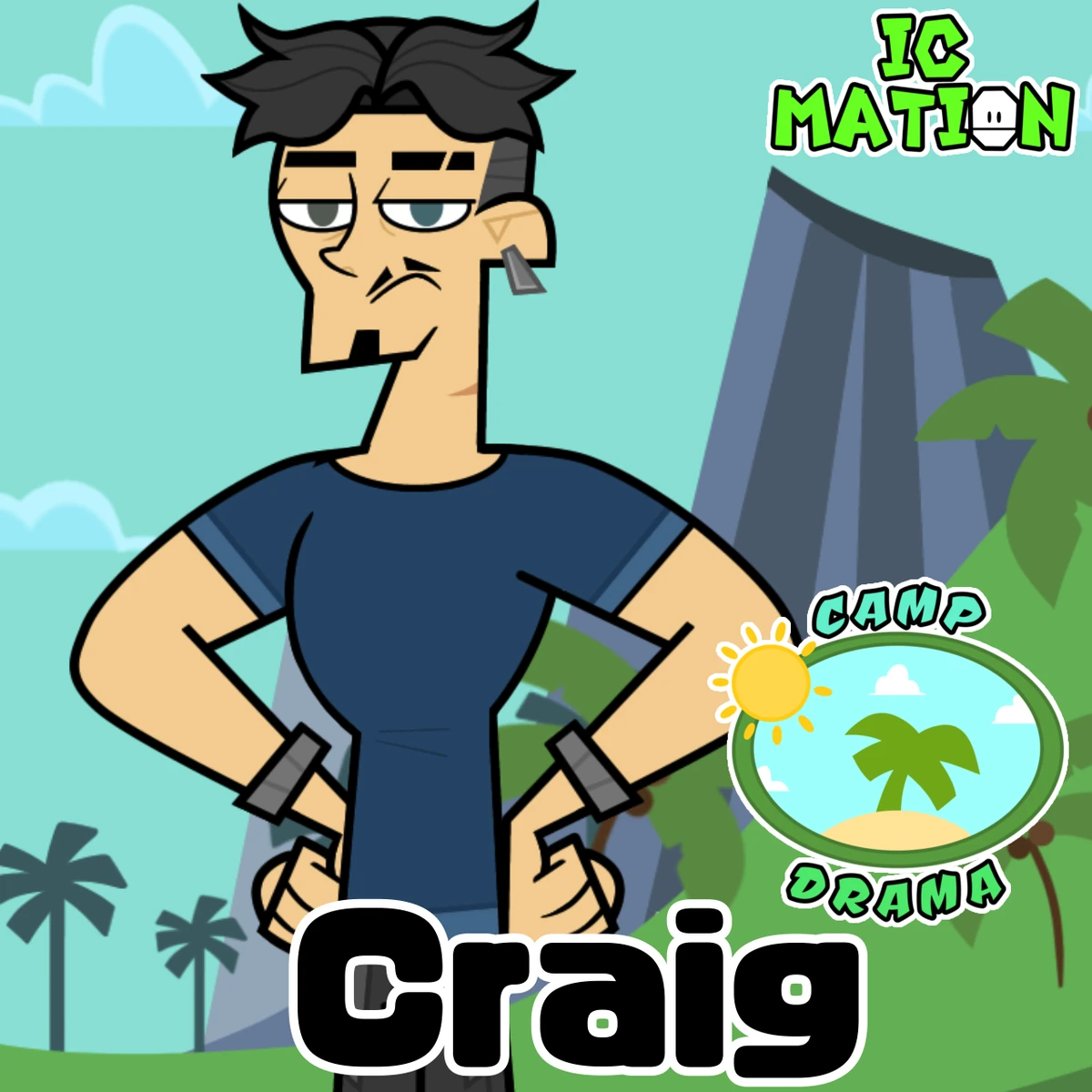 Craig | ICMation Wiki | Fandom