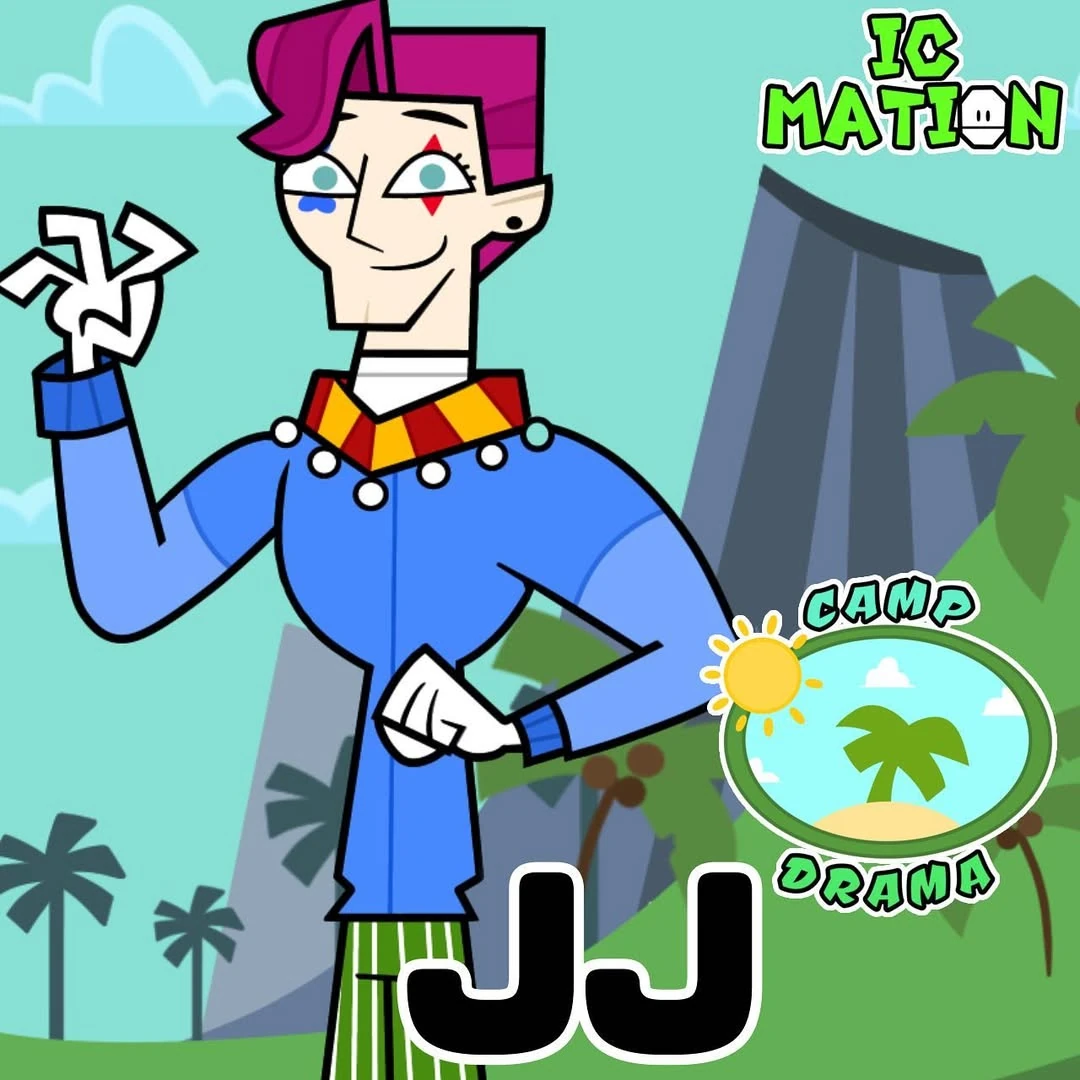 JJ | ICMation Wiki | Fandom