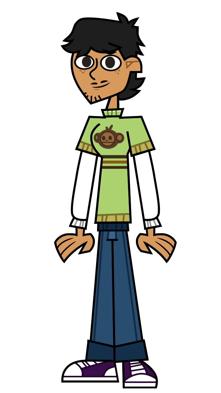 Dominic | ICMation Wiki | Fandom