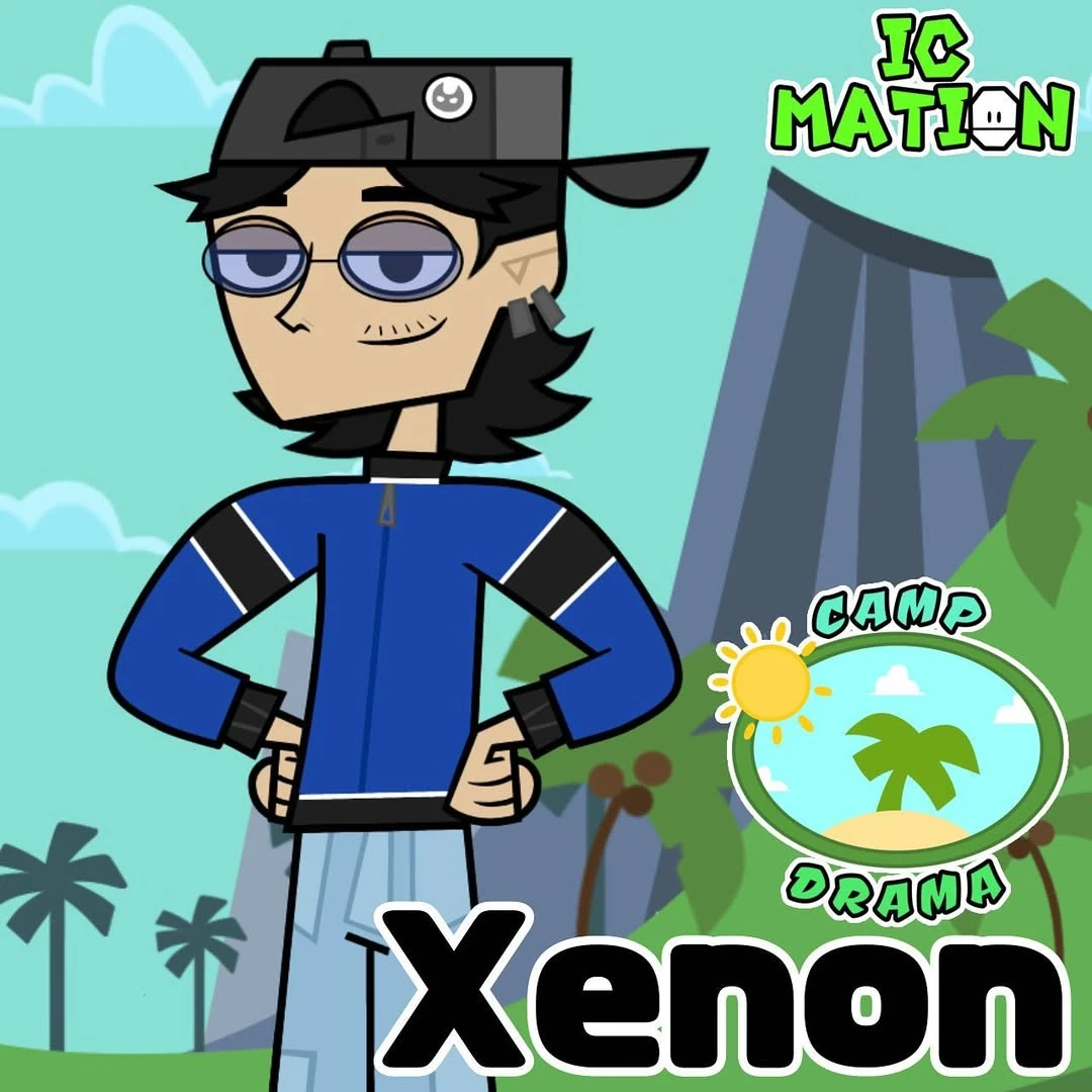 Xenon | ICMation Wiki | Fandom