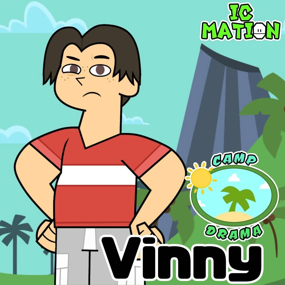 Vinny | ICMation Wiki | Fandom