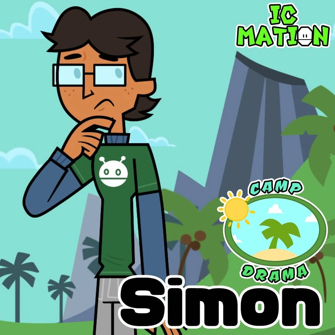 Simon | ICMation Wiki | Fandom