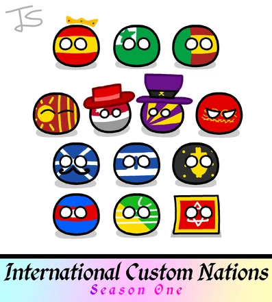 International Custom Nations Wiki | Fandom