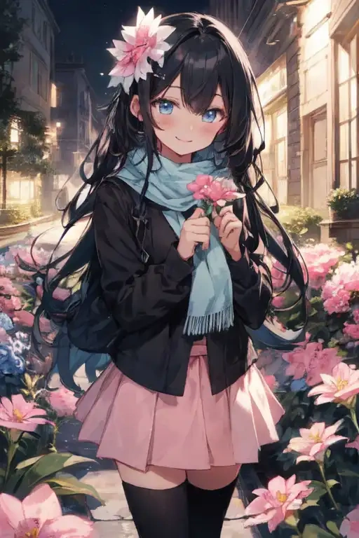 Lili Crimson | Insert Cool Name Here Wiki | Fandom