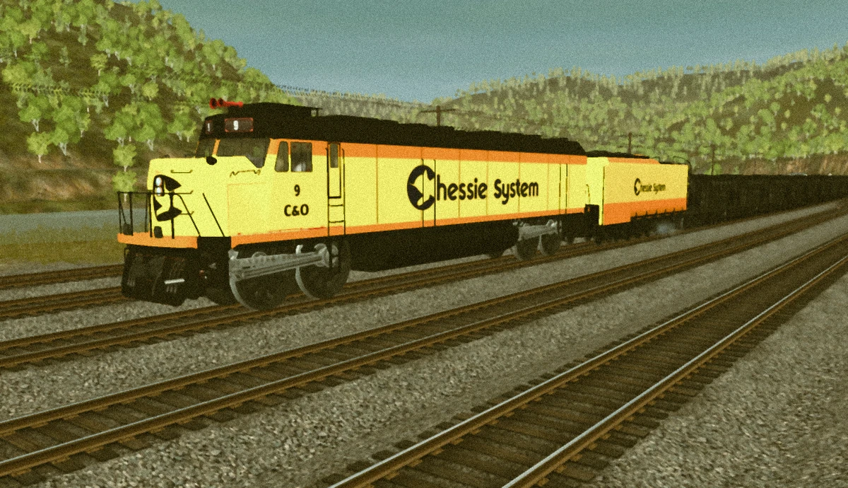EMD S0-4-4-0 | Iconic Fleets, Vehicles, Concepts, And Other Stuff Wiki ...