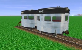 Budd Ovalliner | Iconic Fleets, Vehicles, Concepts, And Other Stuff ...