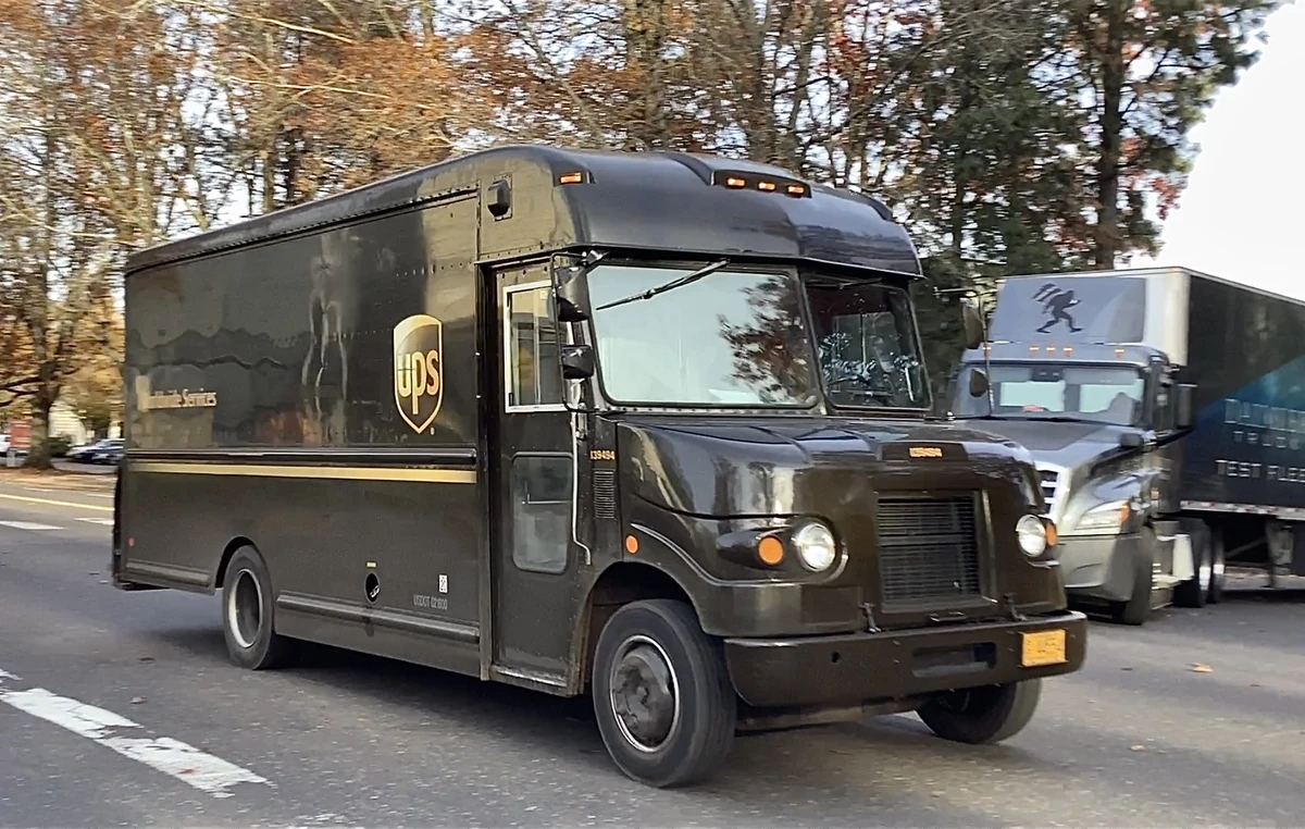 UPS 139494 | Iconic Fleets, Vehicles, Concepts, And Other Stuff Wiki ...