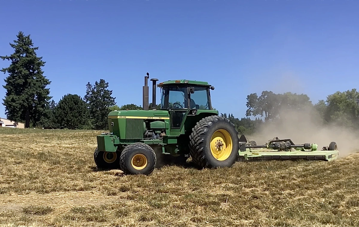John Deere 4000 Series Sound Gard Tractors | Iconic Fleets, Vehicles ...