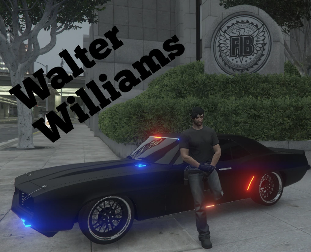 Walter Williams | Iconic RP Wiki | Fandom