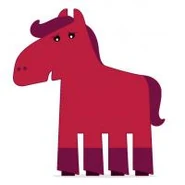 Elvis P. Giddyup | Iconicles Wiki | Fandom