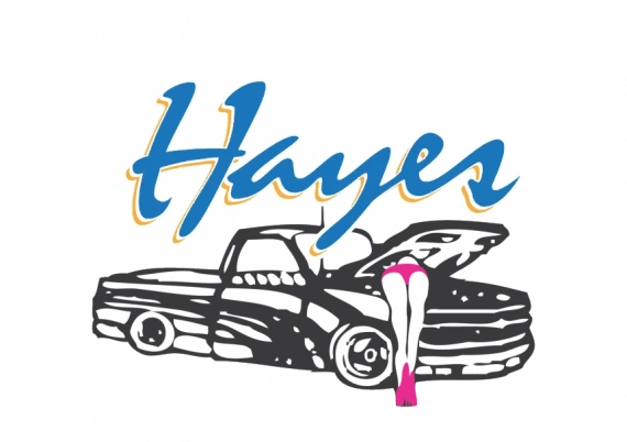 Hayes Auto Body Repairs | Iconic Wiki | Fandom