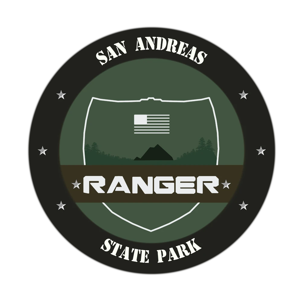 San Andreas State Park Rangers | Iconic Wiki | Fandom