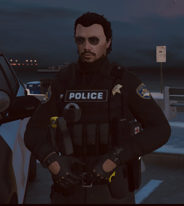 Category:Police | Iconic Wiki | Fandom