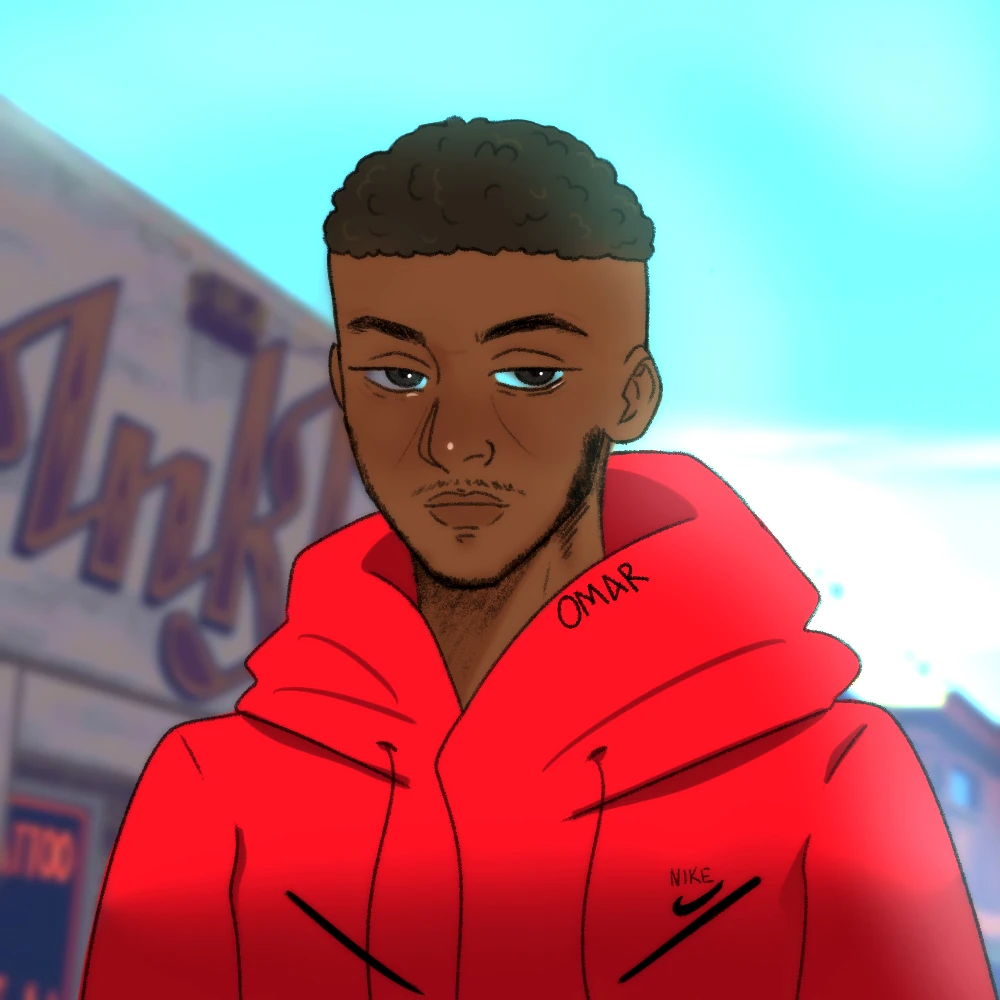 Omar D Williams | Iconic Wiki | Fandom