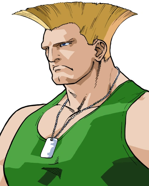 Guile | Iconic Wiki | Fandom