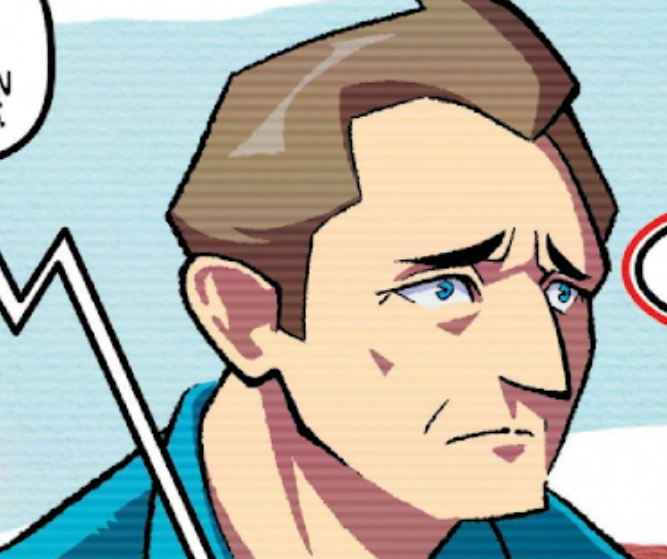 Barrett Steyer | Iconic Wiki | Fandom