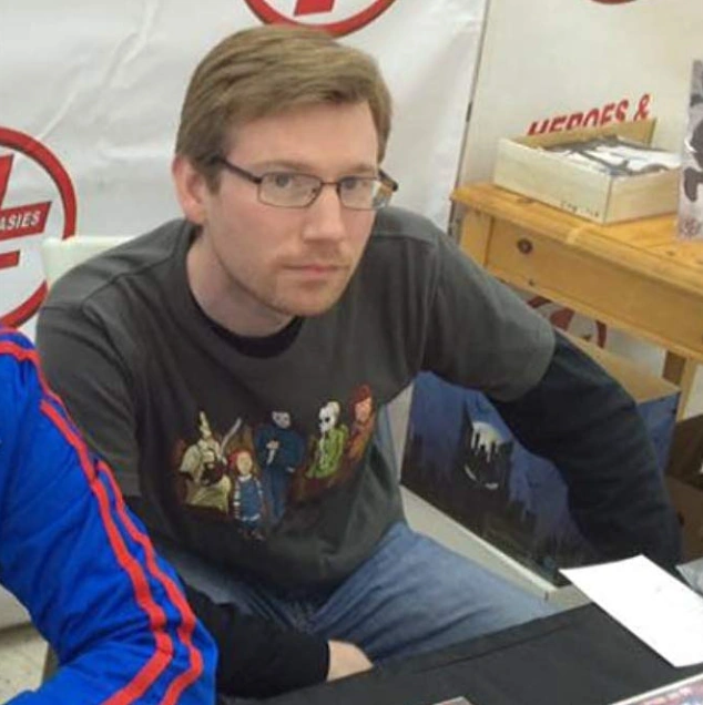 Mark Pellegrini | Iconic Wiki | Fandom