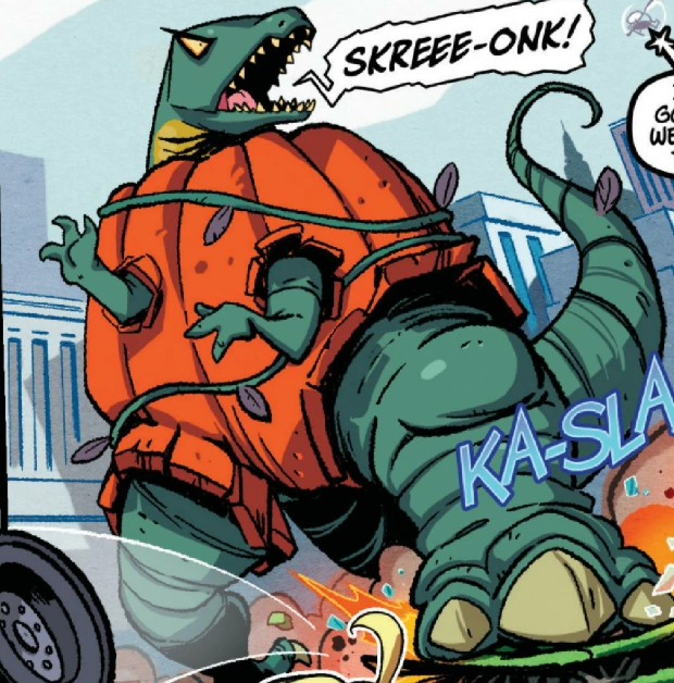 Gourdosaurus | Iconic Wiki | Fandom