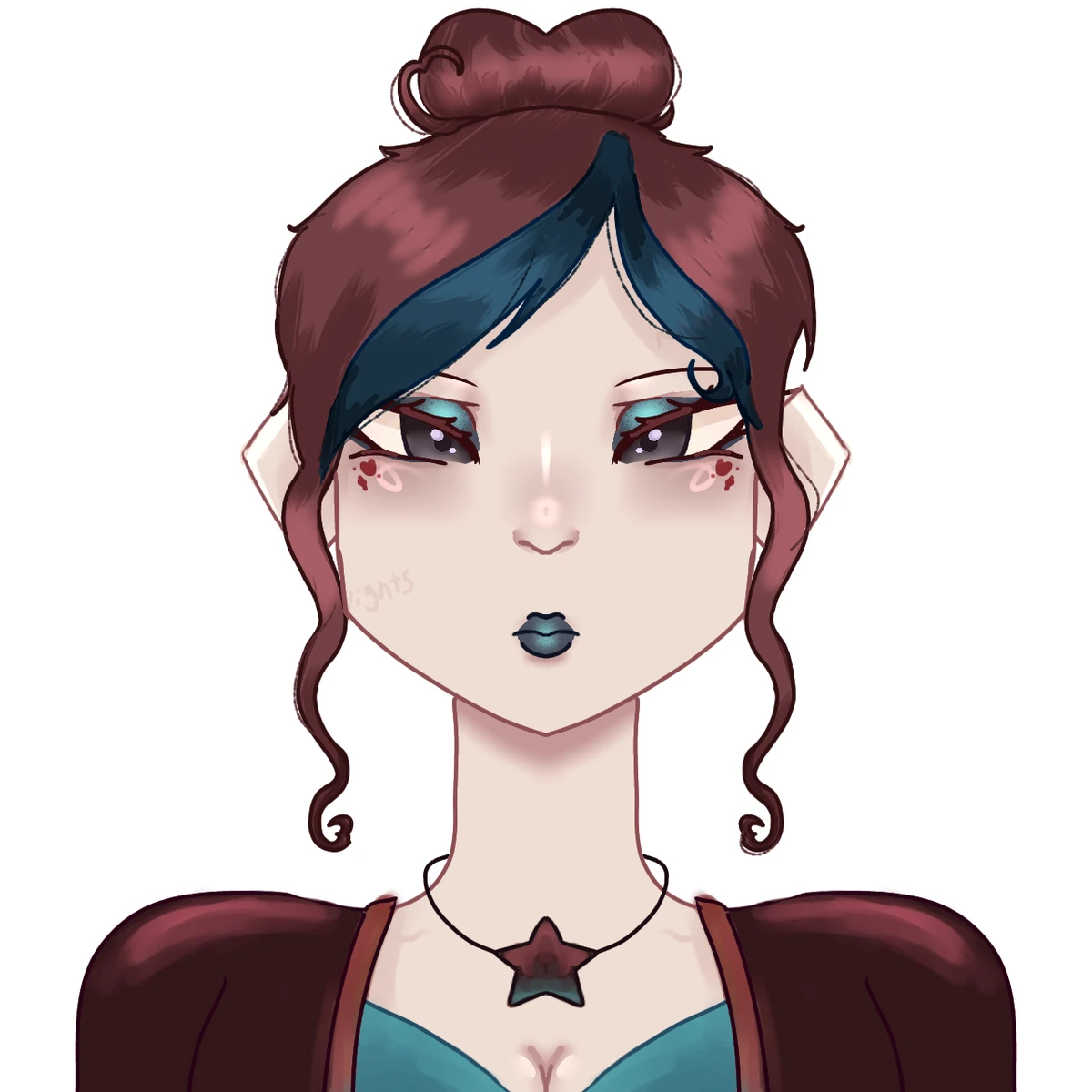 Maria | ICONIQ💖💫 Wiki | Fandom