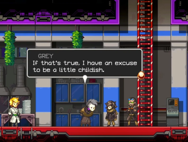 Agents | Iconoclasts Wiki | Fandom