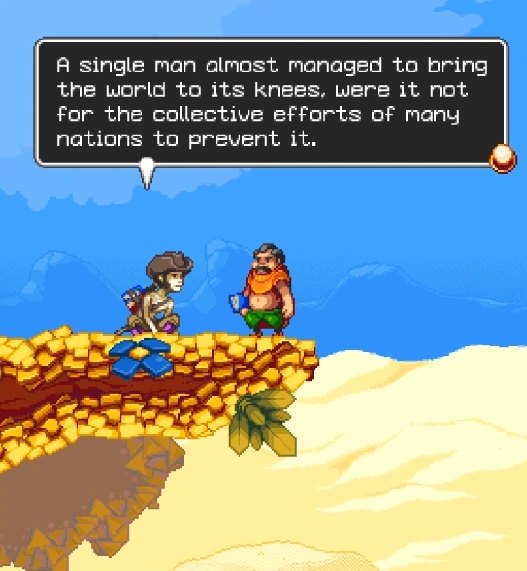 Category:Characters | Iconoclasts Wiki | Fandom