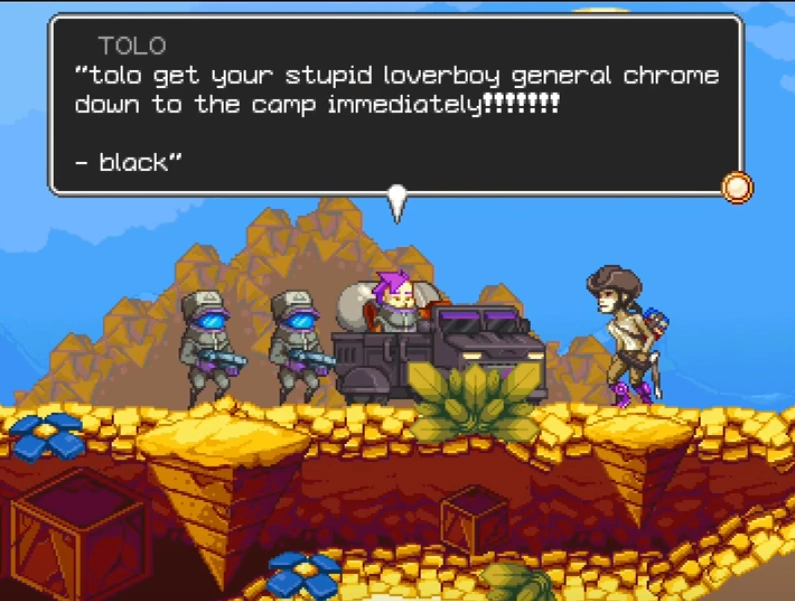Tolo | Iconoclasts Wiki | Fandom