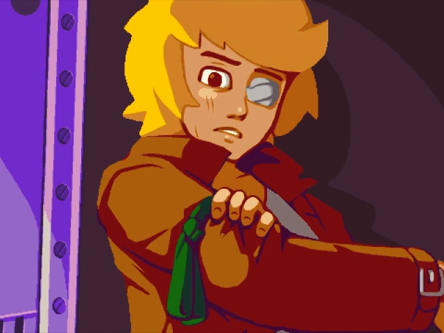 Elro | Iconoclasts Wiki | Fandom