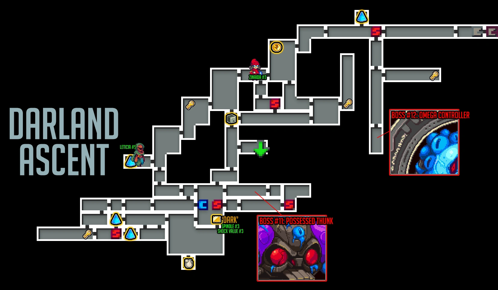 Darland Ascent - Iconoclasts Wiki