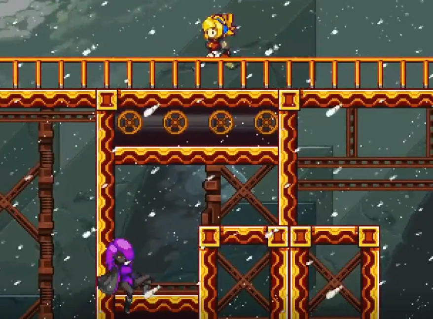 Mendeleev - Iconoclasts Wiki