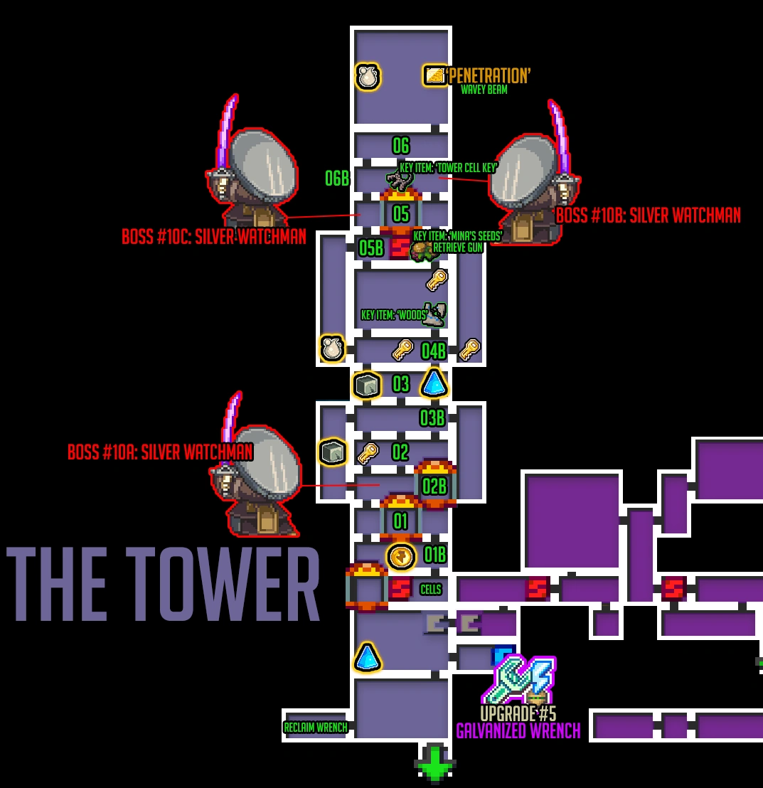 The Tower - Iconoclasts Wiki