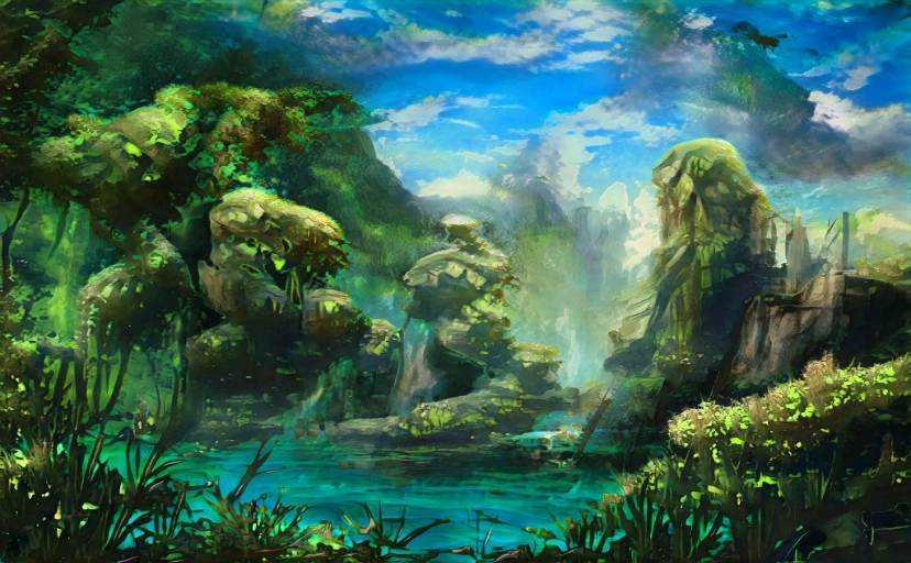 The Aether | Icon's Journal Wiki | Fandom