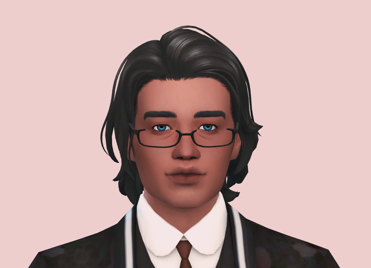 Edward Taylor | Icon's Sim Chronicles Wiki | Fandom
