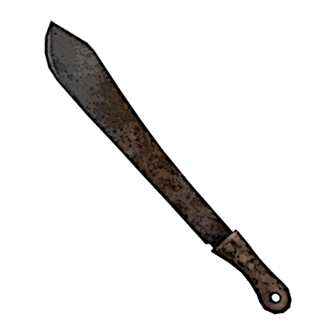 Machete | Icy-game Wikia | Fandom