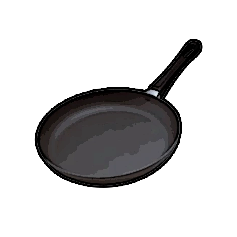 Frying Pan | Icy-game Wikia | Fandom