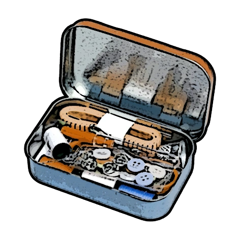 Sewing Kit | Icy-game Wikia | Fandom