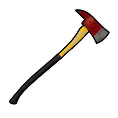 Fire axe | Icy-game Wikia | Fandom