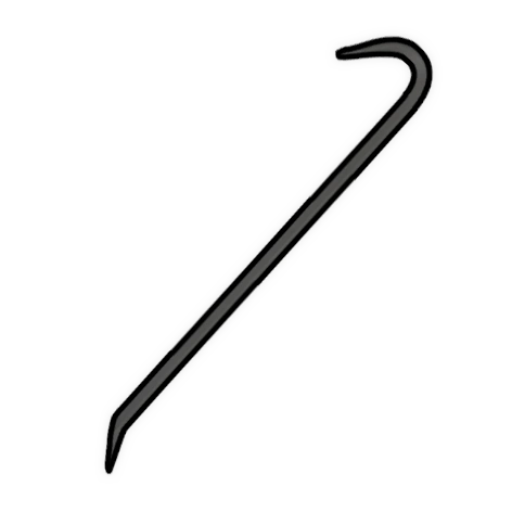 Crowbar | Icy-game Wikia | Fandom