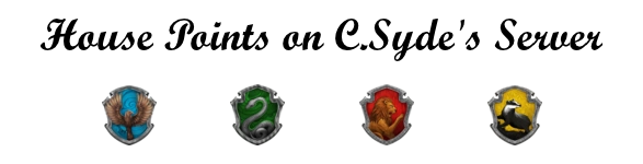 House Points | Icy Peak Wiki | Fandom