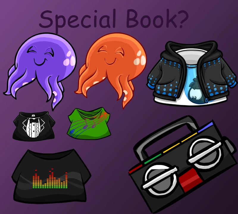 Special Book | Icyworld Wiki | Fandom